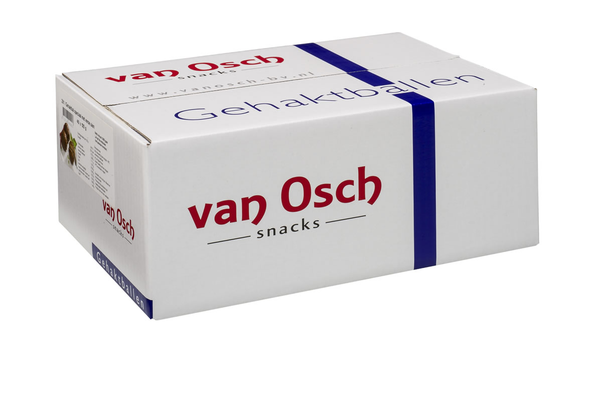 Van Osch Snacks b.v. - de smaak te pakken