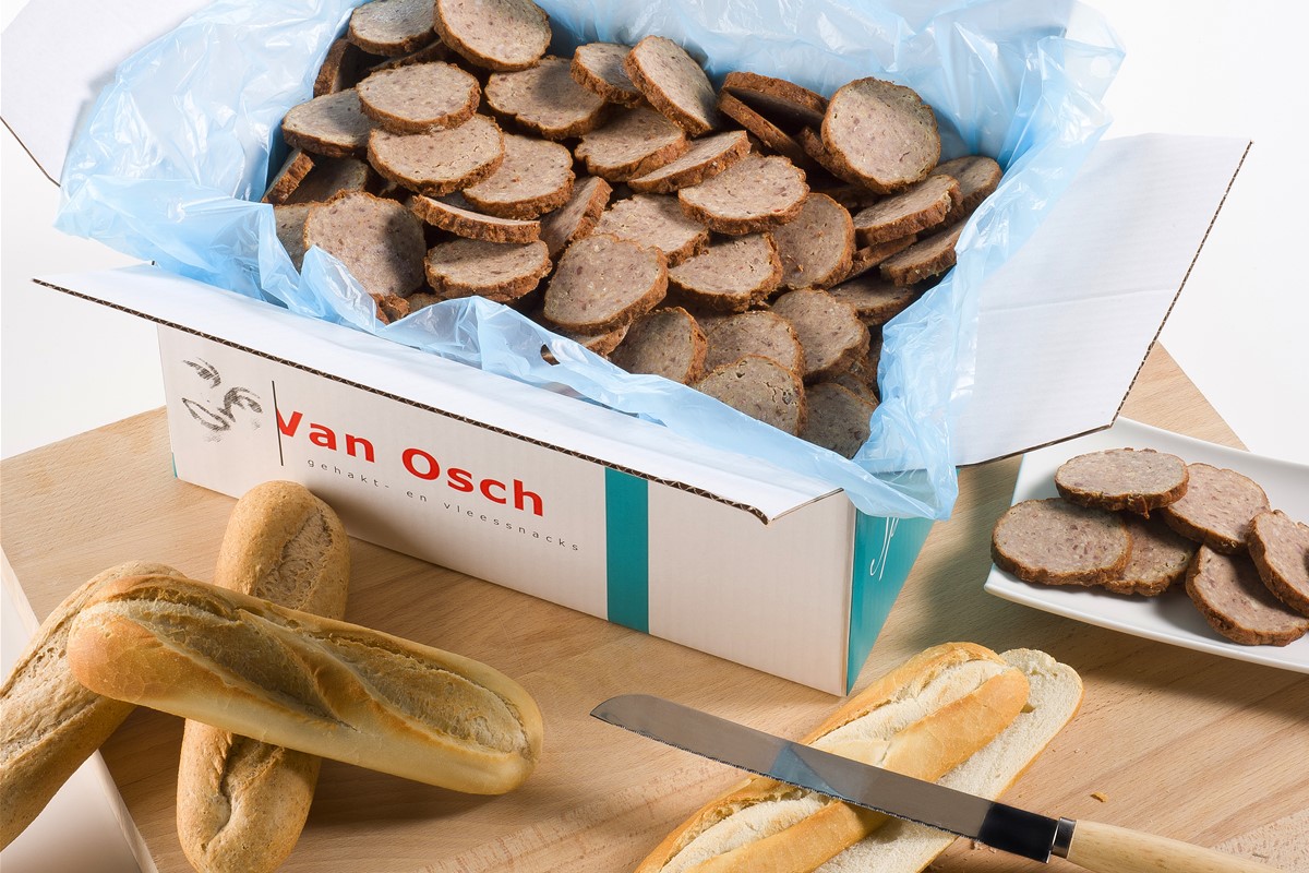 Van Osch Snacks b.v. - de smaak te pakken