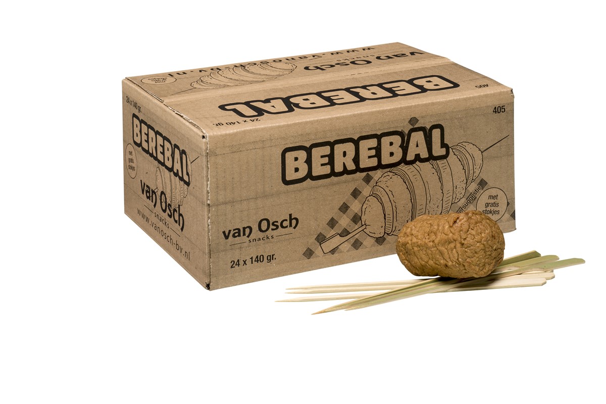 Van Osch Snacks b.v. - de smaak te pakken